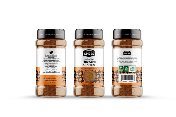 Intaji factory for industry